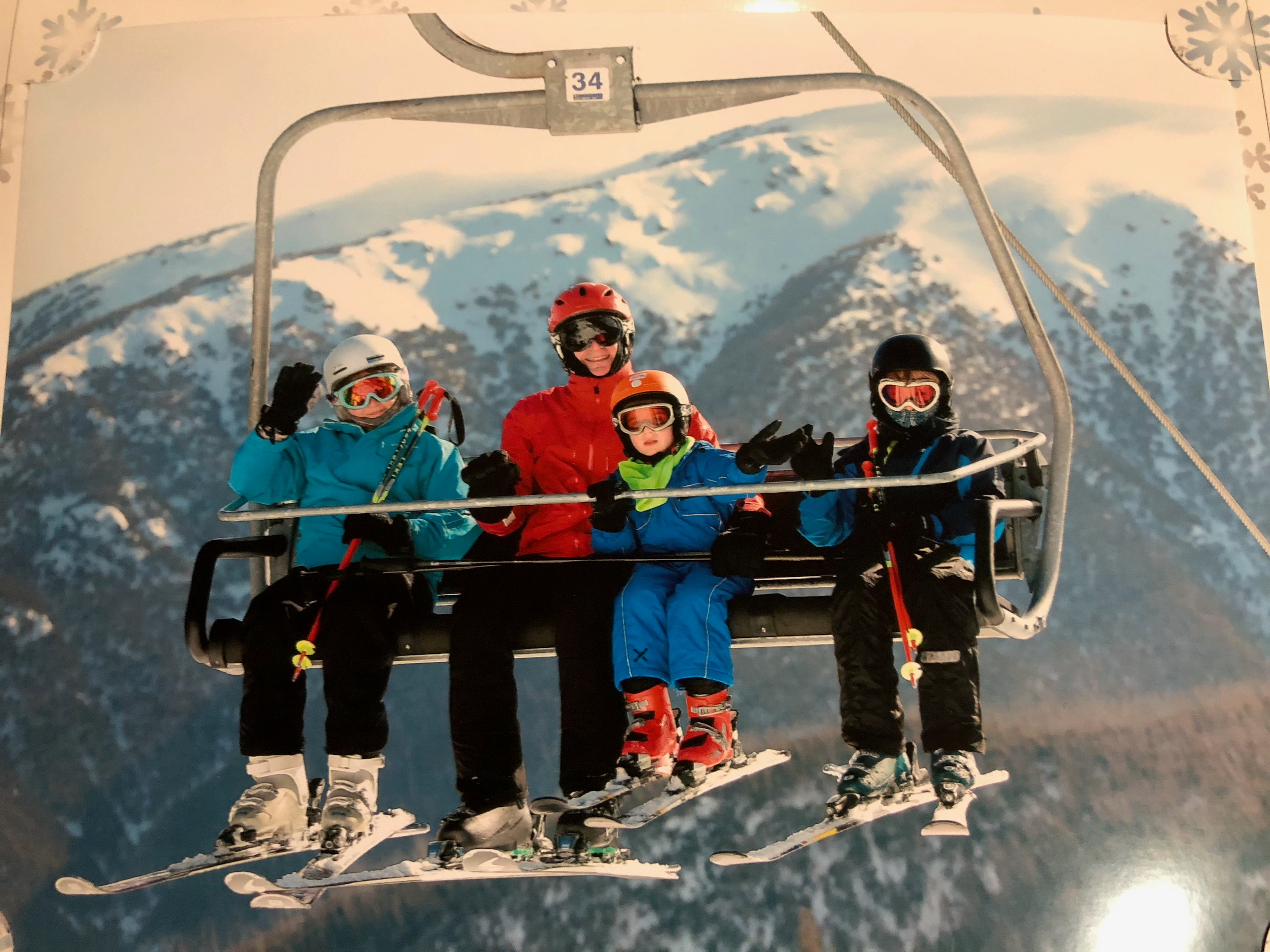 Tips For Creating Family Memories At The Snow – SnowKids