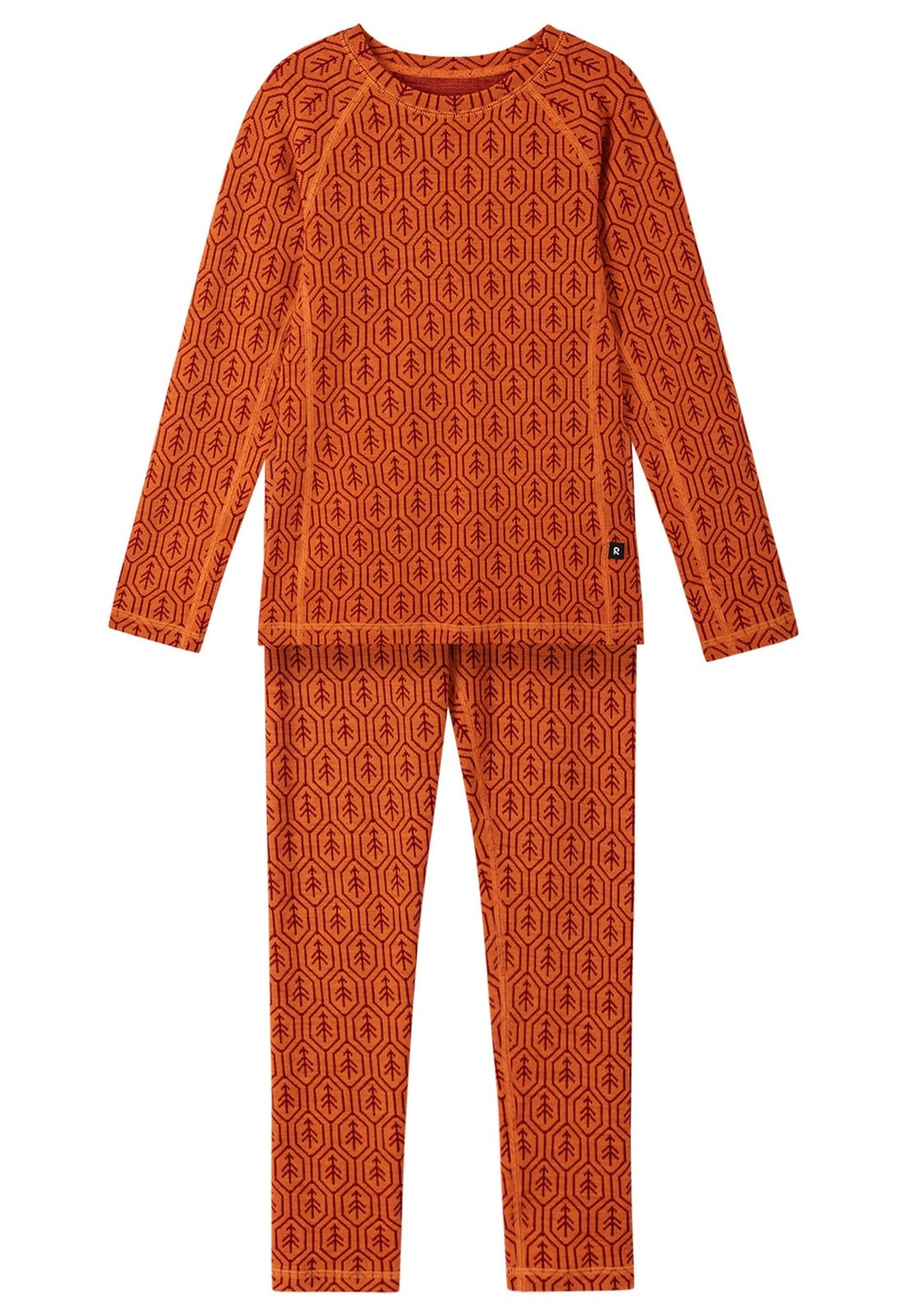 Reima Taival Kids Merino Wool Thermal Set - Snowkids.com.au – SnowKids