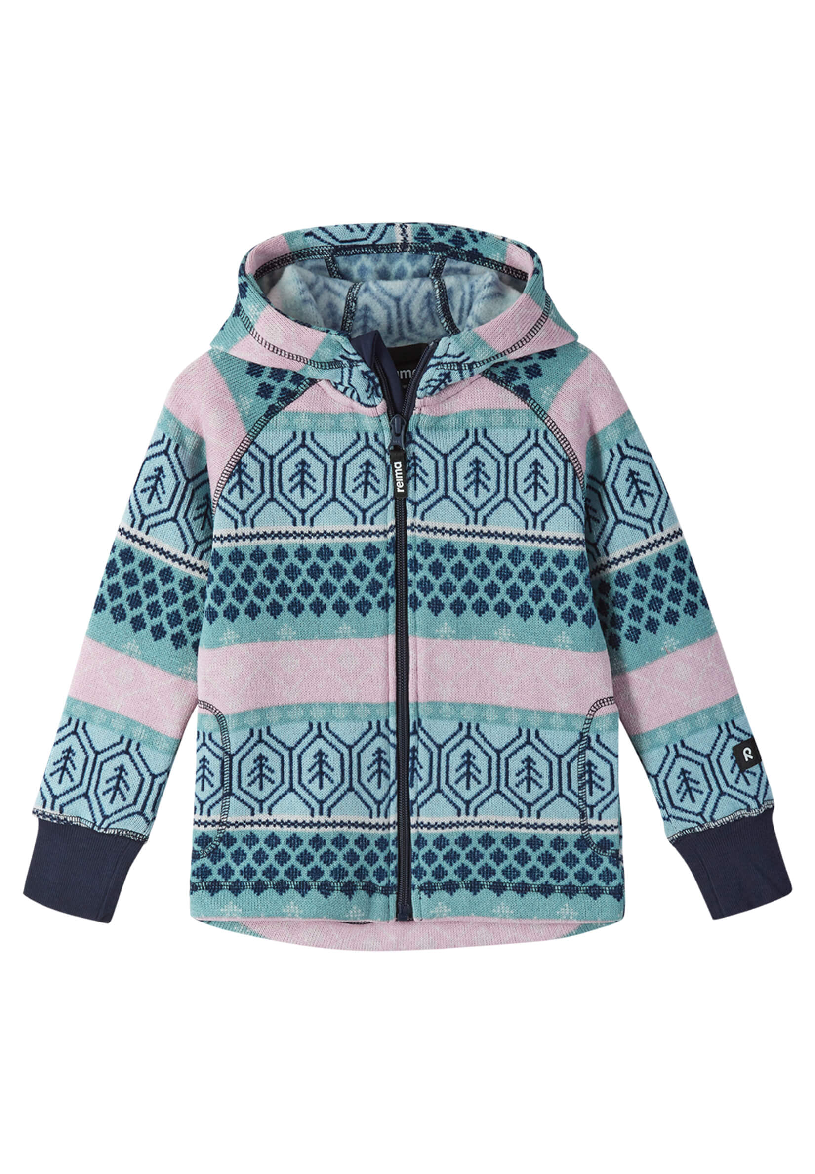 Reima Northern Fleece Sweater – SnowKids