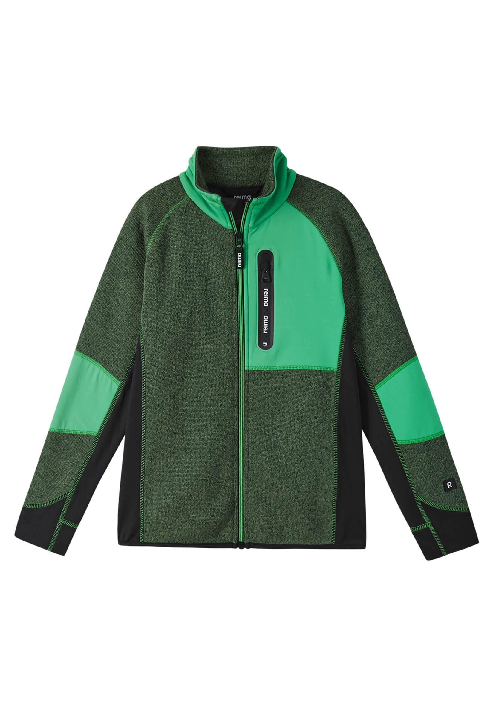 Reima Liukuen Fleece Sweater – SnowKids
